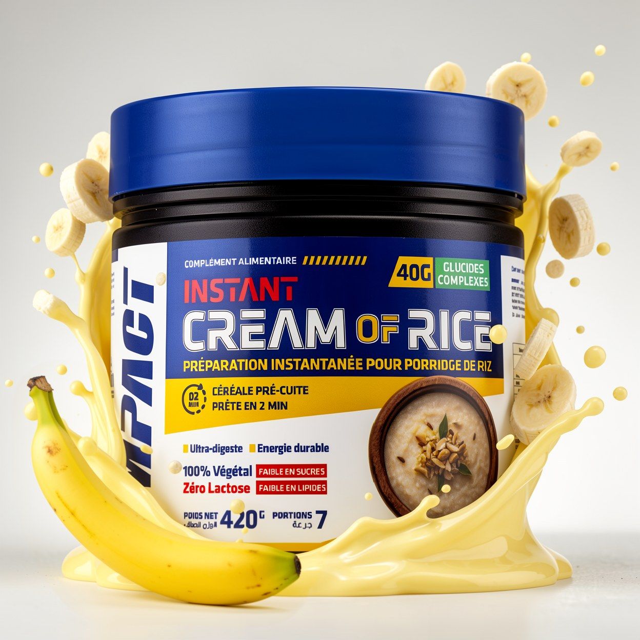 Instant Cream of Rice