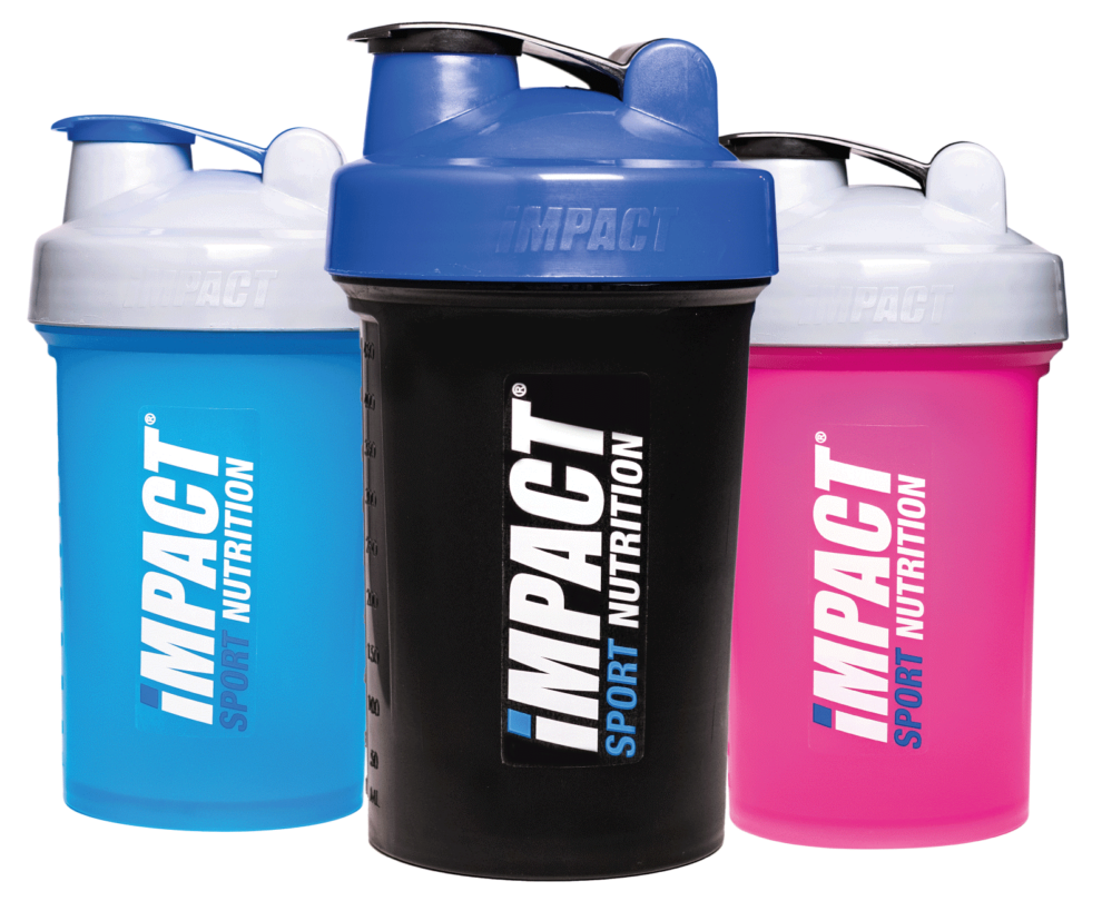 Shaker Smart - Impact Sport Nutrition
